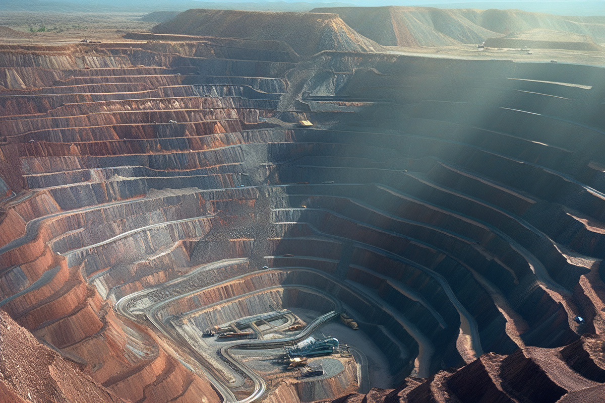Cobalt Mining In The Congo Roots Of Black