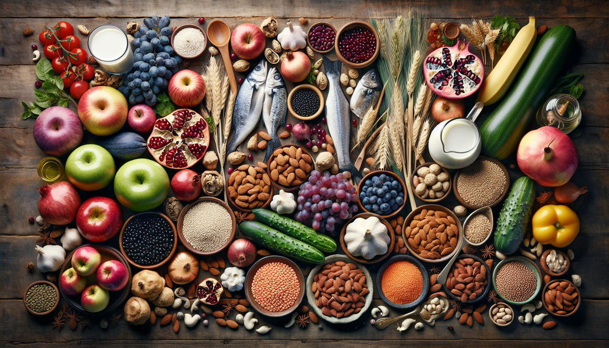 Discover the Divine Diet: Exploring Food in the Holy Scriptures (Bible ...